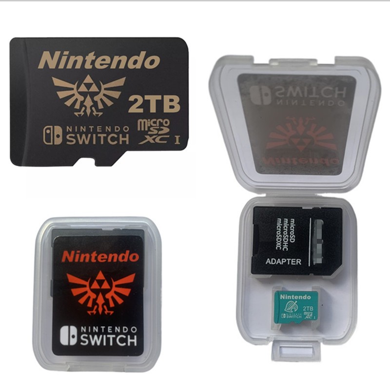 New listings! 1TB 2TB Super Nintendo memory card for NINTENDO Switch ...