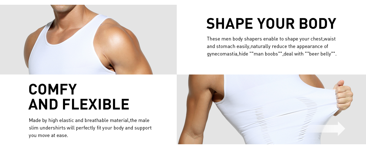Shaperluv for Men, 2025 New Shaperluv Male Shaper Tank, Shaperluv Tank ...