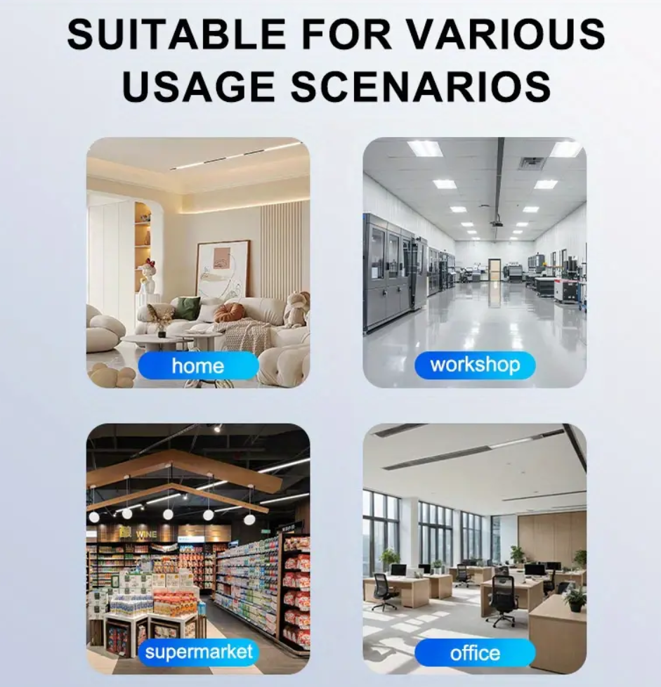 Wireless IP Camera Outdoor and Indoor Security System Color Night ...