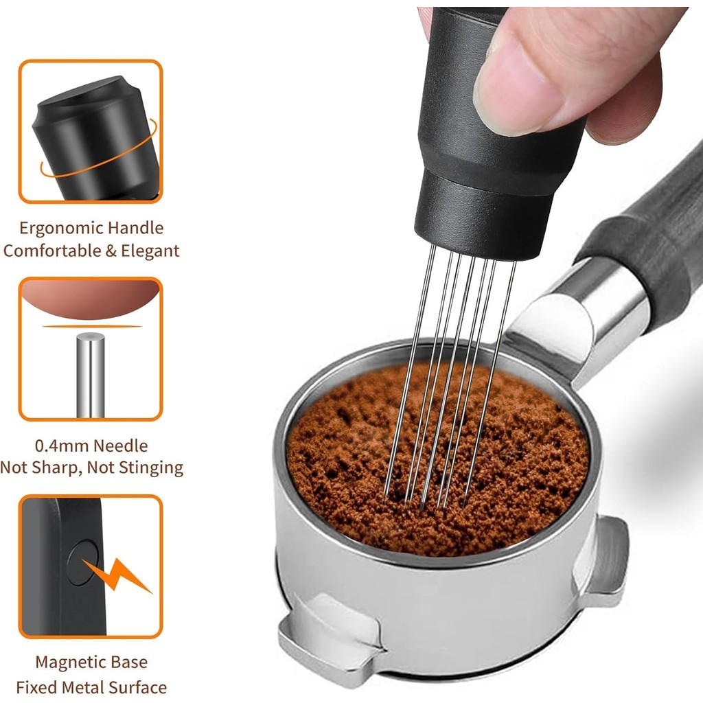 Espresso dispensing tool for Breville Barista espresso machine with ...