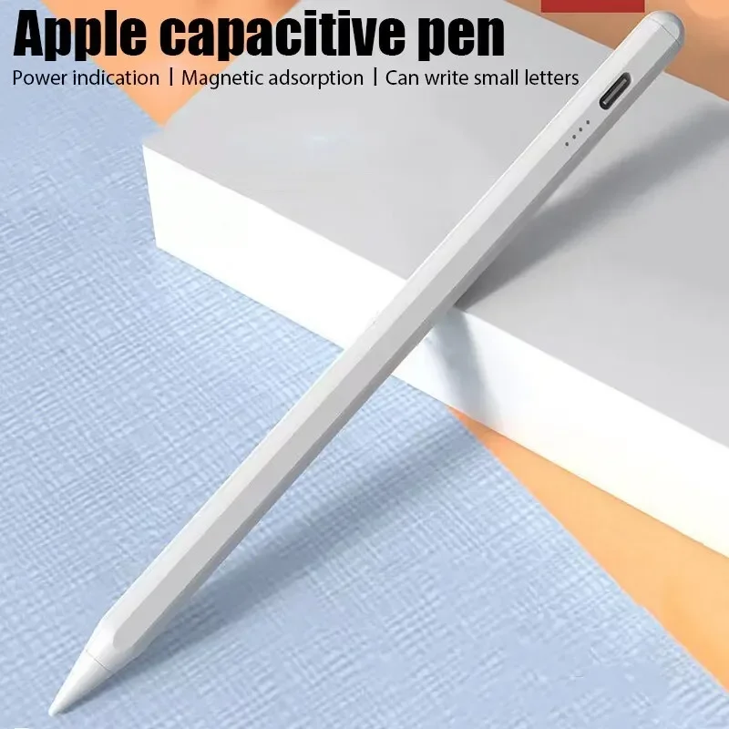 Universal Stylus Pen for Android/iOS - 5-Color Capacitive Touch Screen ...