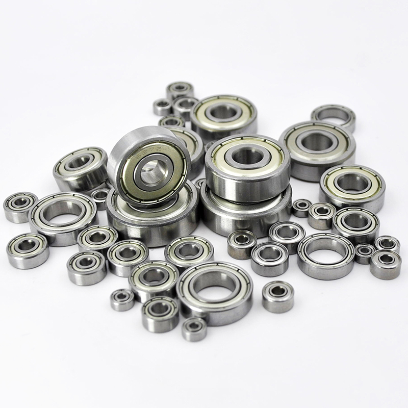 10 pcs Miniature Ball Bearings 1mm 2mm 3mm 4mm 5mm 6mm 7mm 8mm 9mm 10mm ...