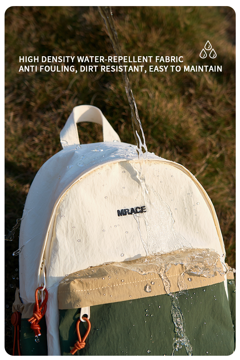 Mr.ace Homme 3285 Lightweight Outdoor Travel Backpack Waterproof Campus ...