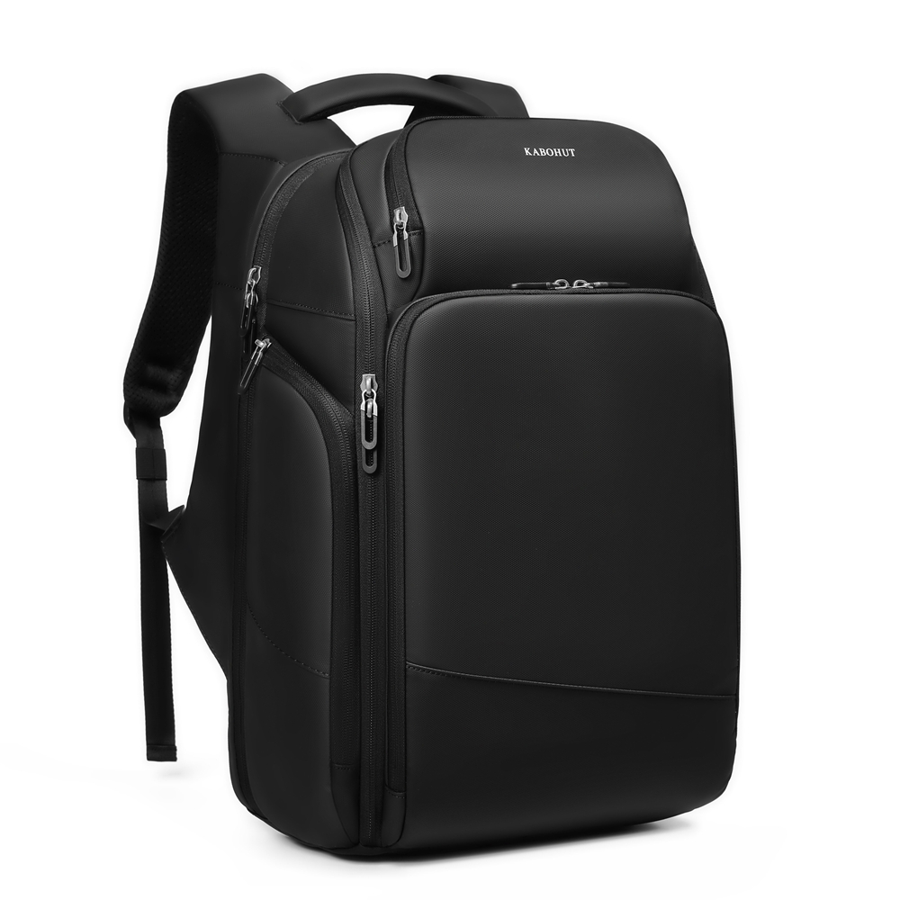 Kabohut Travel Backpack Men 17-Inch Laptop Bag Large Capacity ...