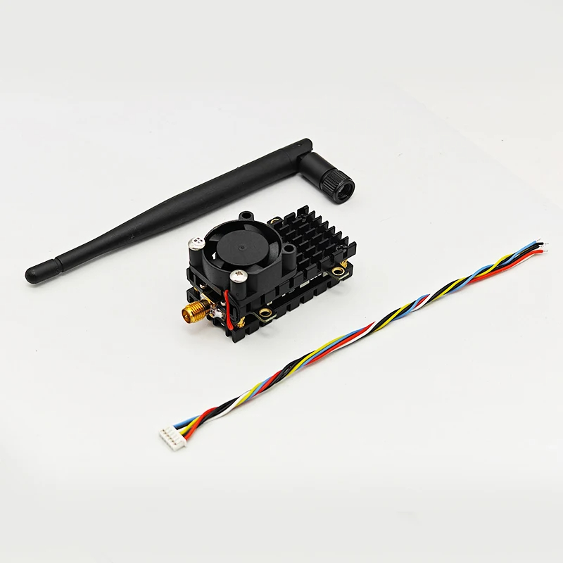 2W 2000mW 5.8G Long Range FPV Transmitter FPV VTX Over 20KM Range for ...