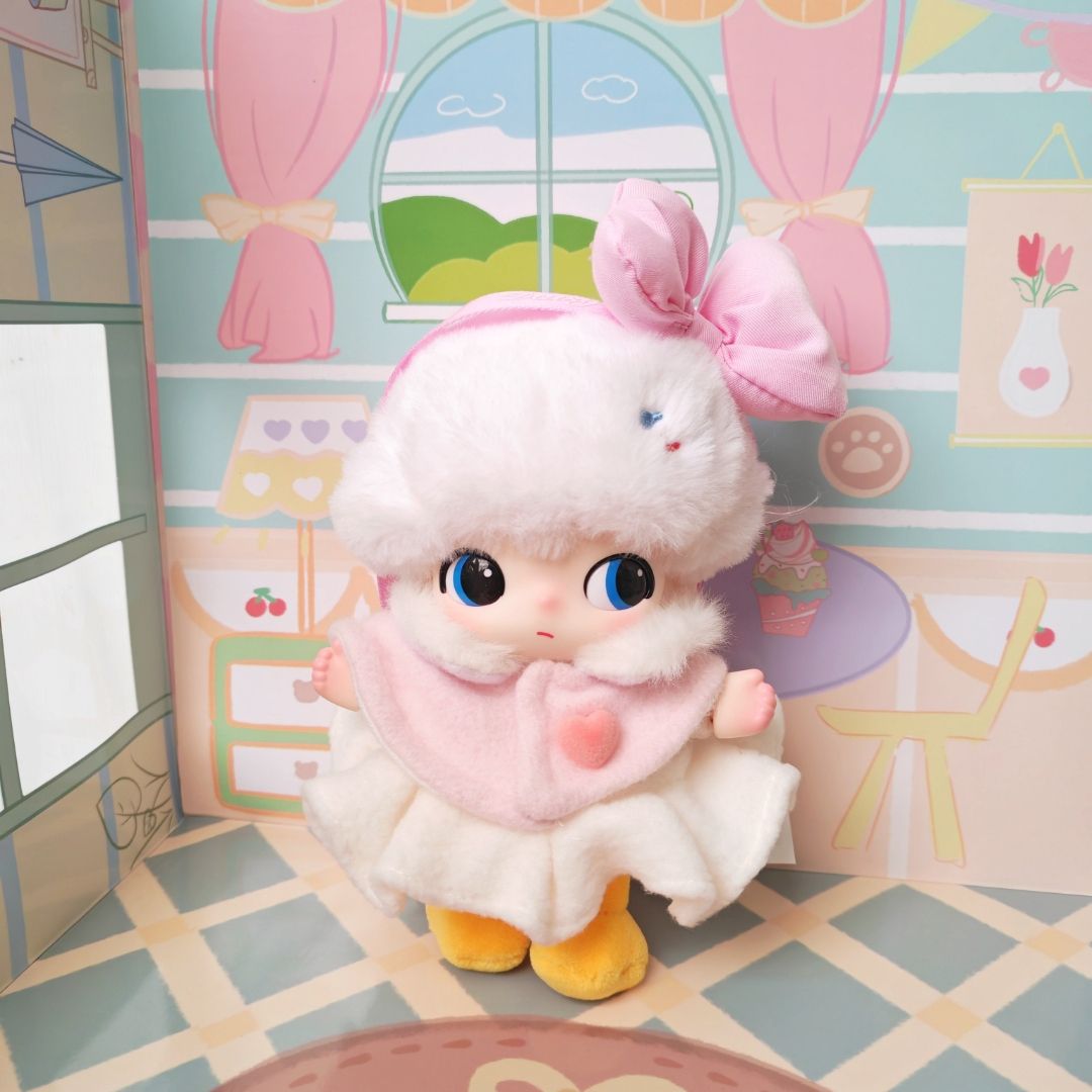 Dimoo Clothes, Sweet Cute Doll Clothes, Dimoo衣服 (Doll Not Included ...