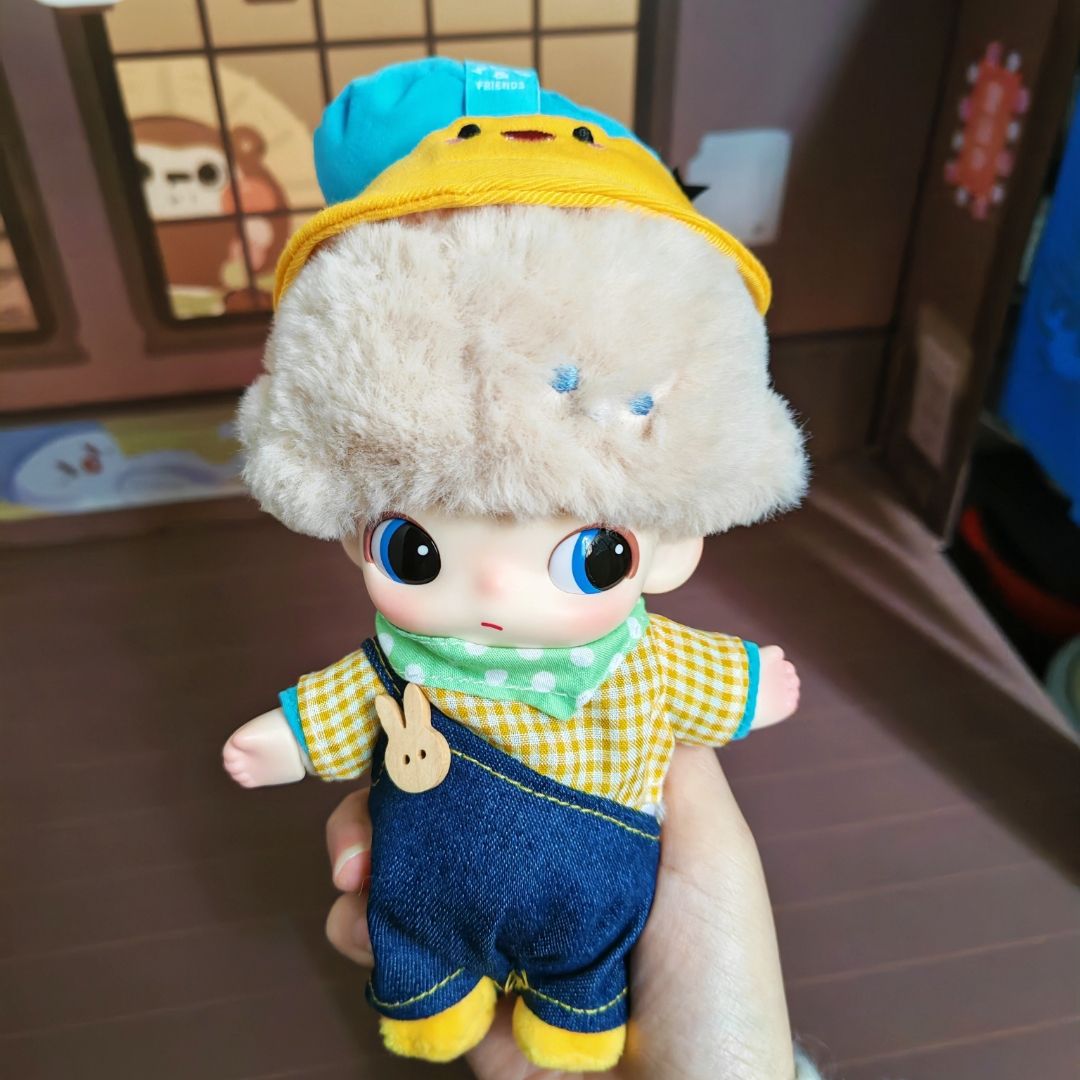 Dimoo Clothes, Sweet Cute Doll Clothes, Dimoo衣服 (Doll Not Included ...