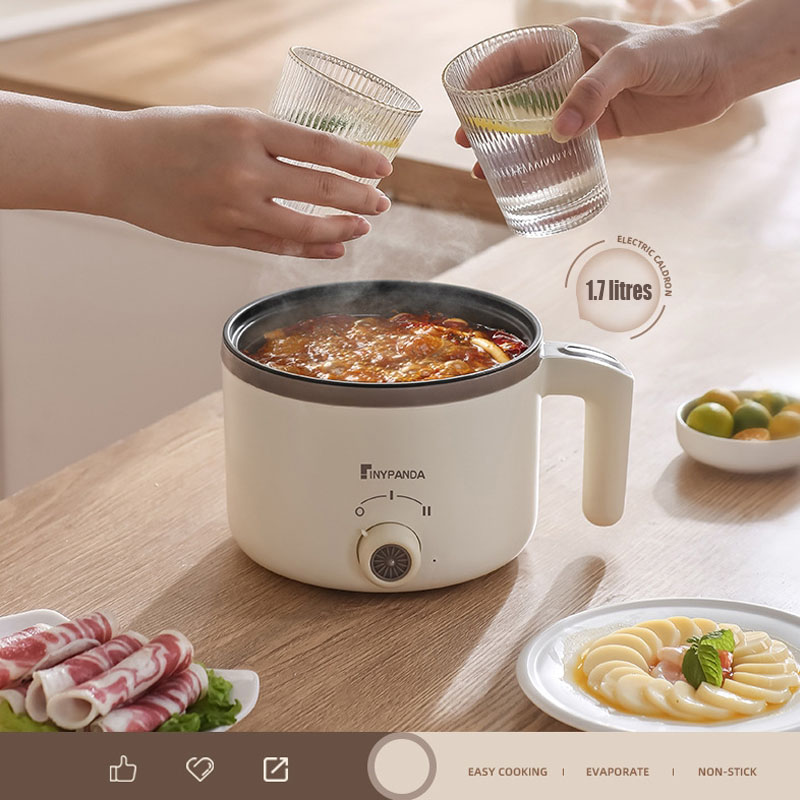 SG Mini cooker 600W Dormitory Student Mini electric cooker Household ...