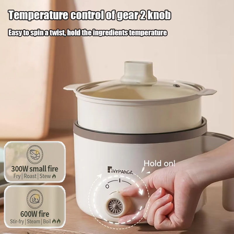 SG Mini cooker 600W Dormitory Student Mini electric cooker Household ...