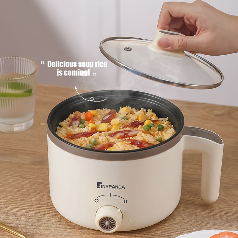 SG Mini cooker 600W Dormitory Student Mini electric cooker Household ...