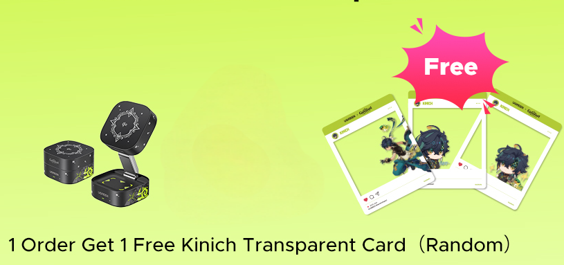 New in Sale UGREEN × Genshin Impact Series, With Kinich Canvas Totebag ...