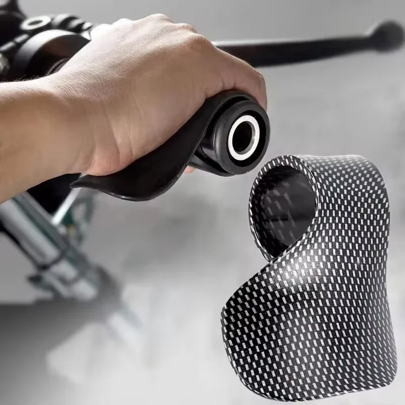 New Motorcycle Accelerator Booster Assist Handle Control Grip Throttle ...