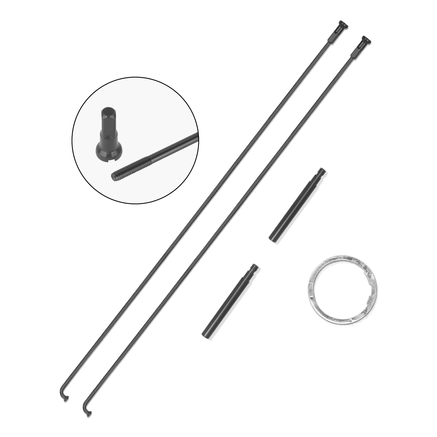 700C Fixed Gear Bike Carbon Fiber Wheelset Lightweight Single Speed ...