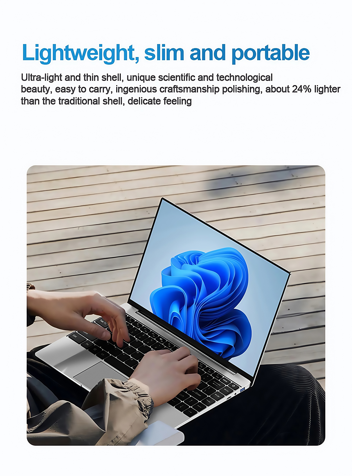 2026 14.1" Portable Windows 11 Pro Laptop Computer Intel Core i9 8950HK ...