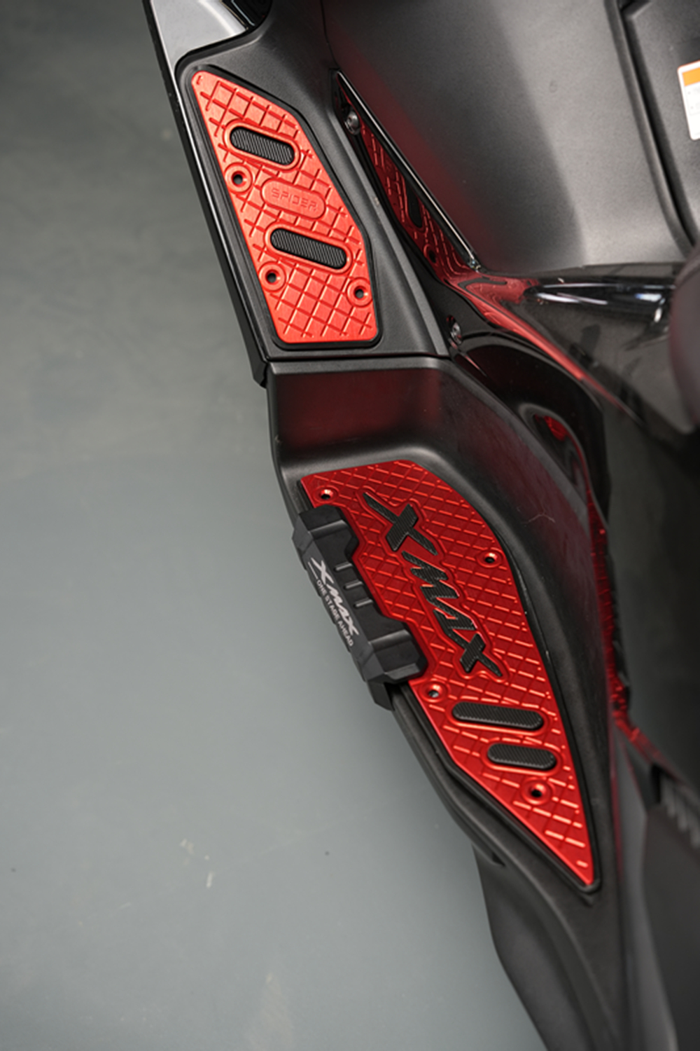 For Yamaha XMAX300 XMAX 300 2017-2023 Motorcycle CNC Aluminum Matting ...