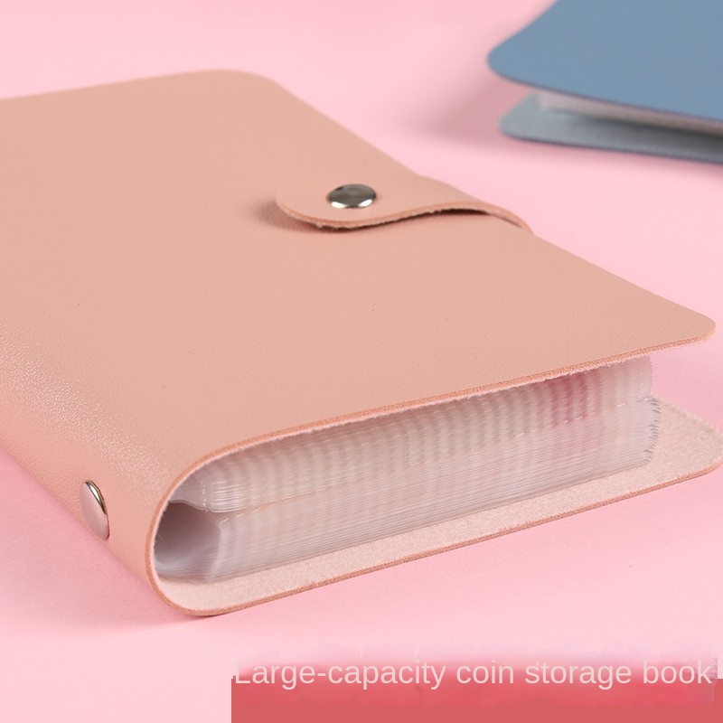 Cash Savings Book Paper Money Savings Book Challenge Binder Mini Folder ...