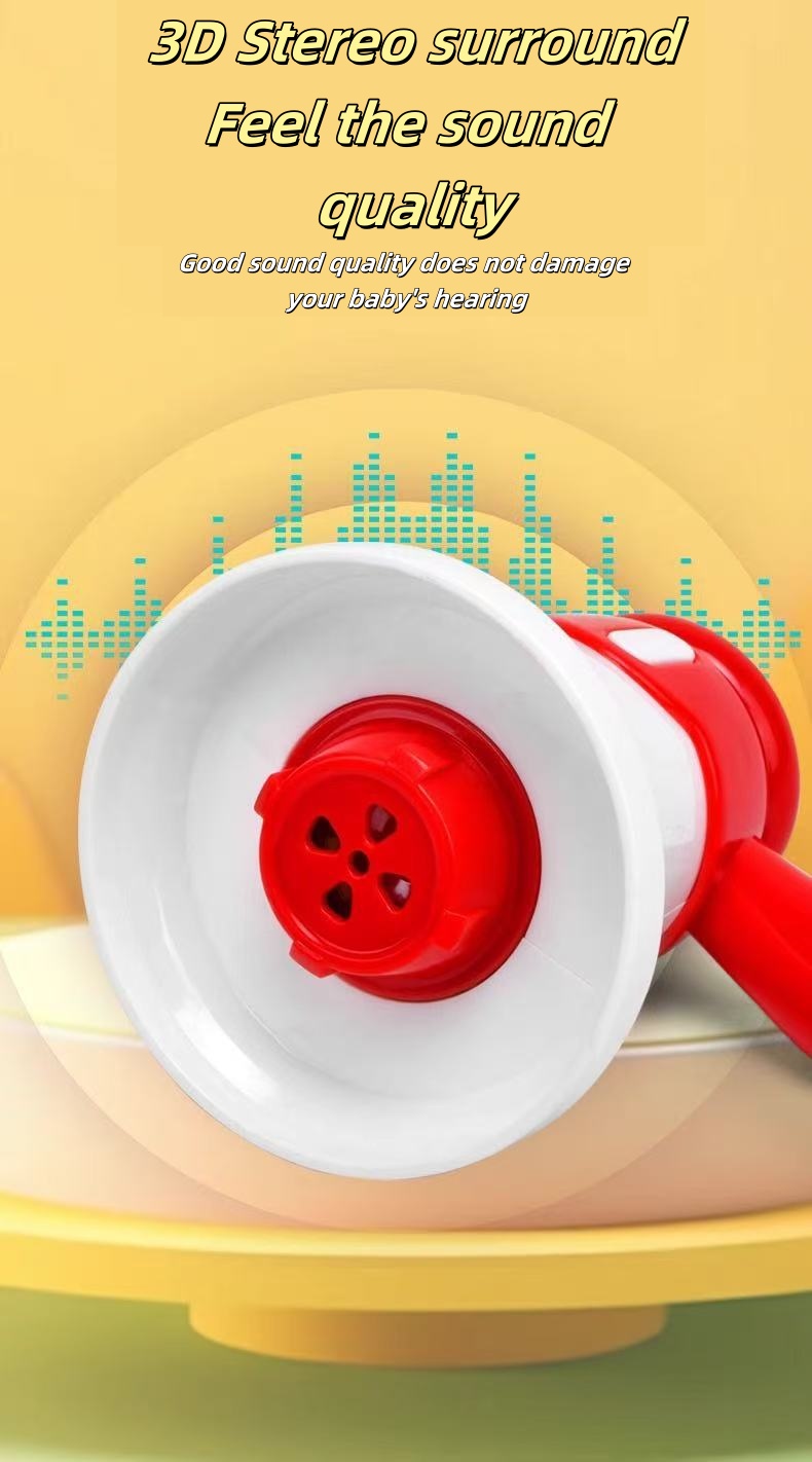 Mini speaker Mini toy speaker key chain loud male voice recorder make ...