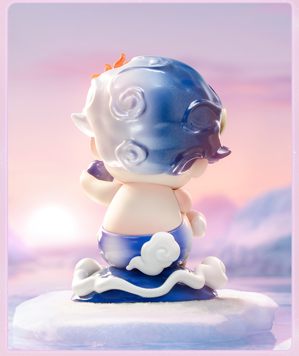 POP MART DIMOO Earth Day Figure | Shopee Singapore