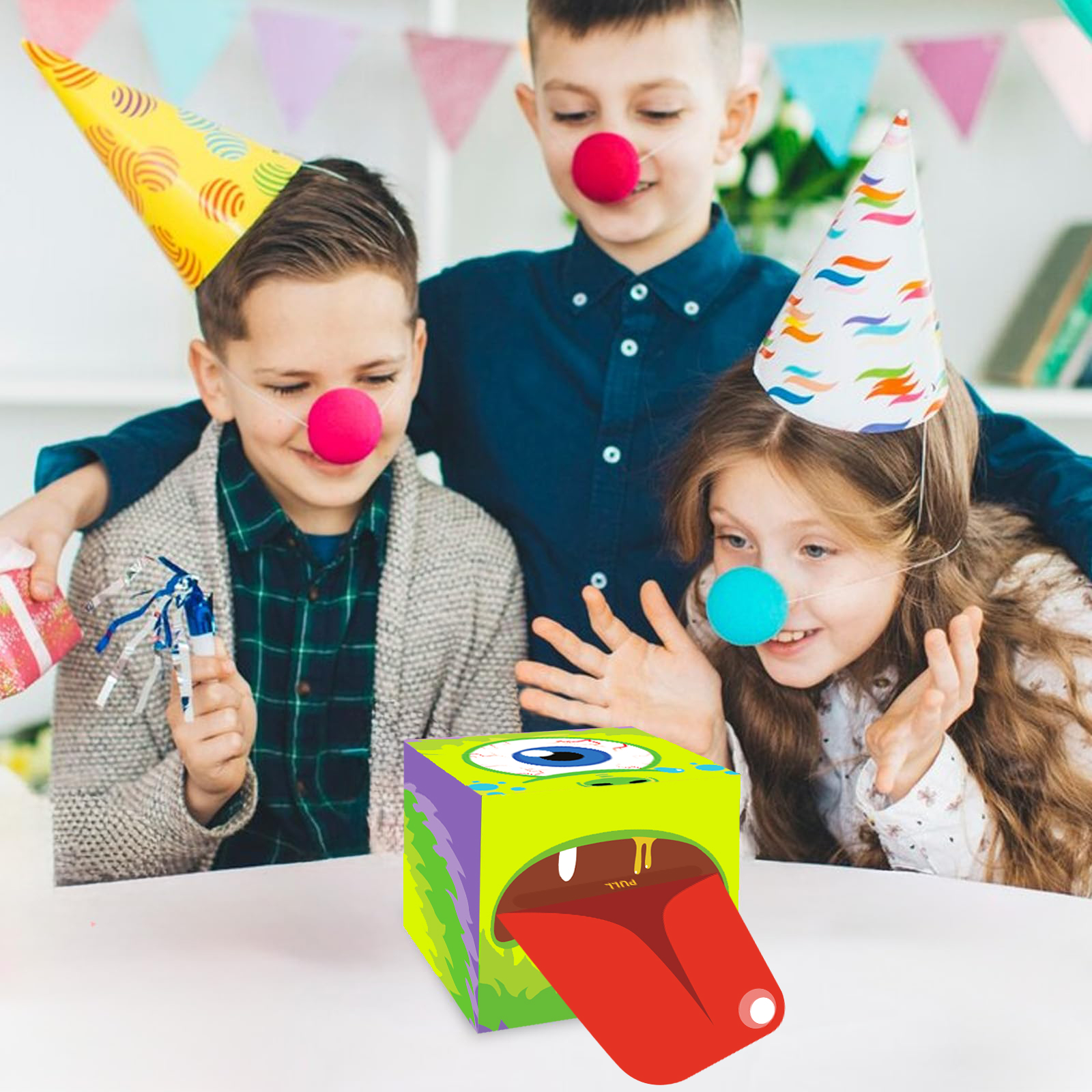 [Holiday Must Buy] Happy Birthday Lucky Draw Gift Box|Black Gold x Love ...