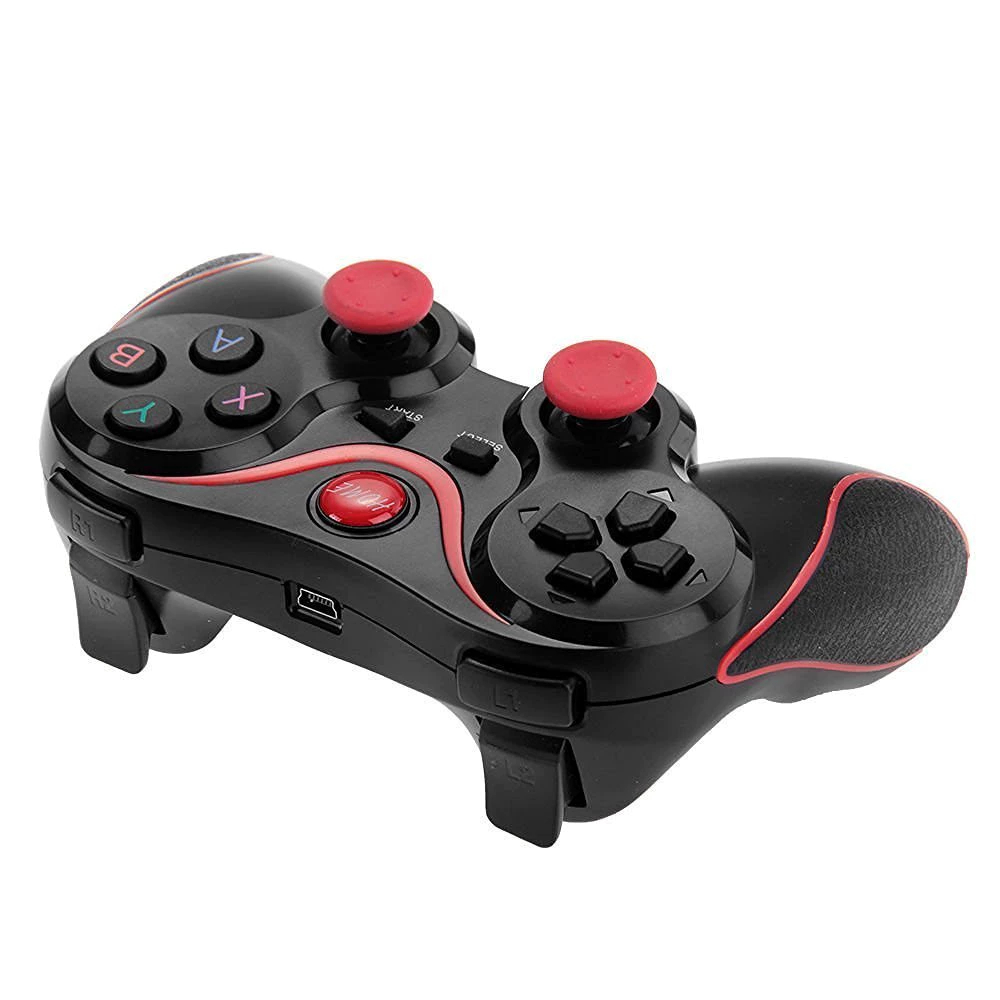 X3 Wireless Gamepad with OTG Adapter Ergonomic Joystick for Android ...