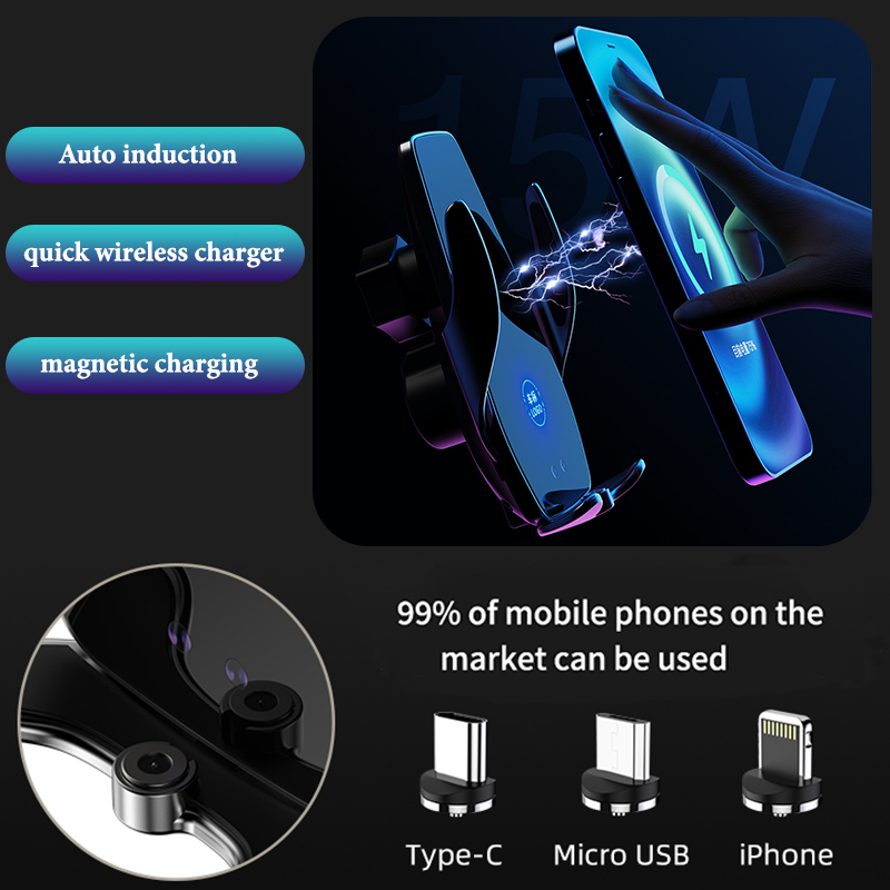 Mercedes Benz Phone Holder For E-Class C-Class A-Class B-Class GLC/GLA ...