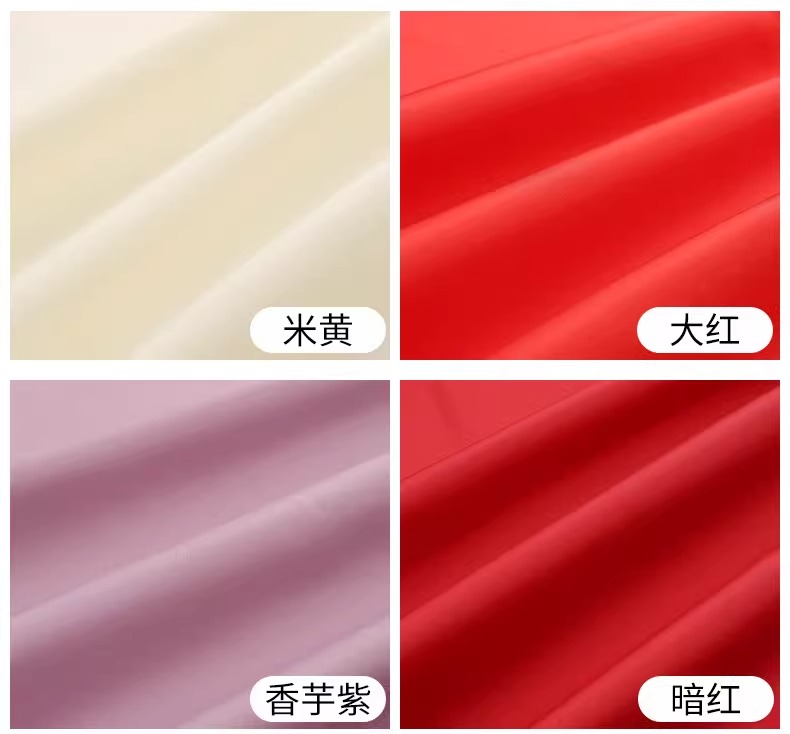 High Density Soft Breathable Lining Fabric For Dress Lining Coat And ...