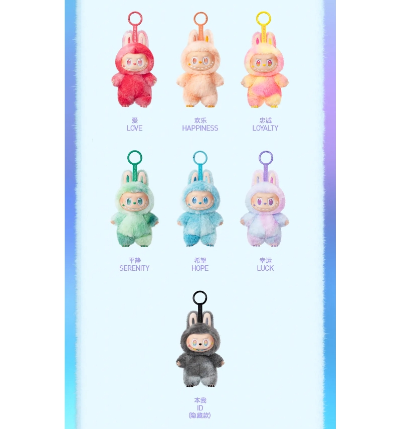 100% authentic ）POPMART LABUBU BIG INTO ENGERY SERIES VINYL DOLL ...