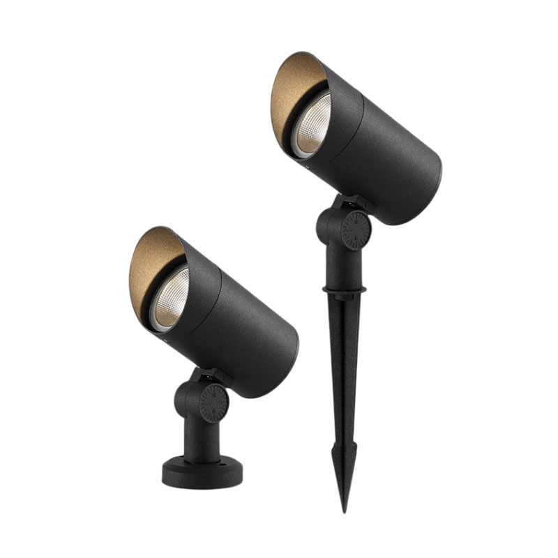 DC24v DC12v COB Outdoor Garden Light LED Lawn Lamp Spike 15W Waterproof ...
