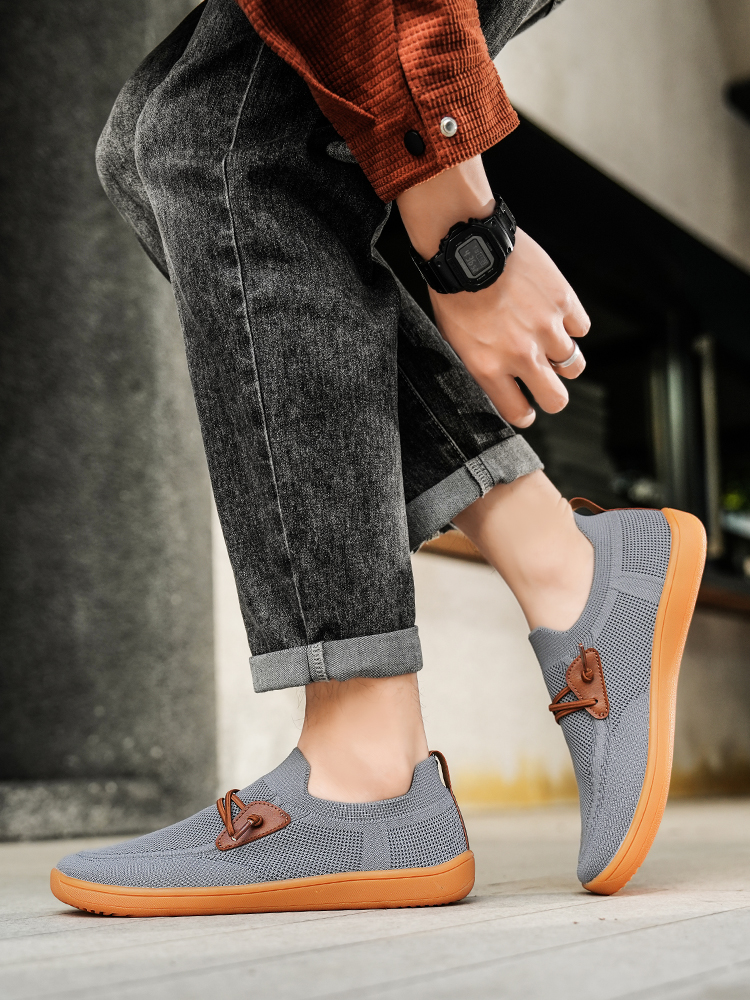 Big Size 45 46 47 48 49 50 Men Shoes Extra Wide Lightweight for Swollen ...
