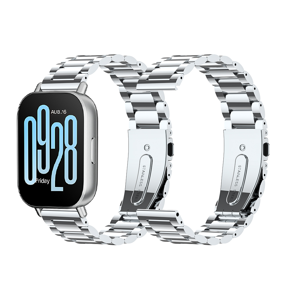 Stainless Steel Strap for Xiaomi Redmi Watch 5 Active Lite and Redmi ...