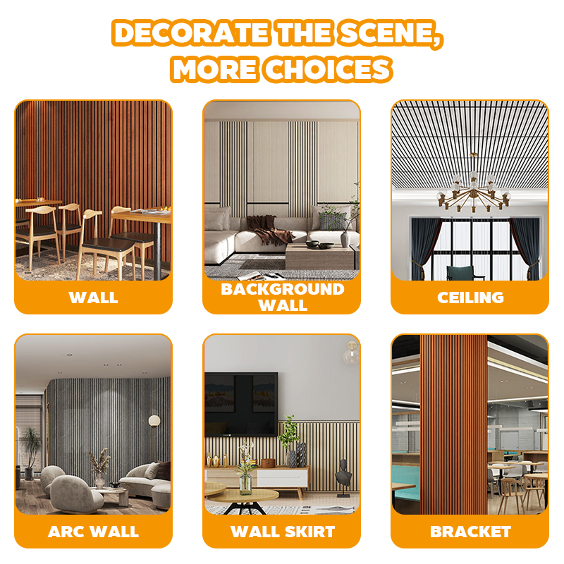 3D DIY Grille Self-Adhesive Wall Sticker Bedside Background Wall Living ...
