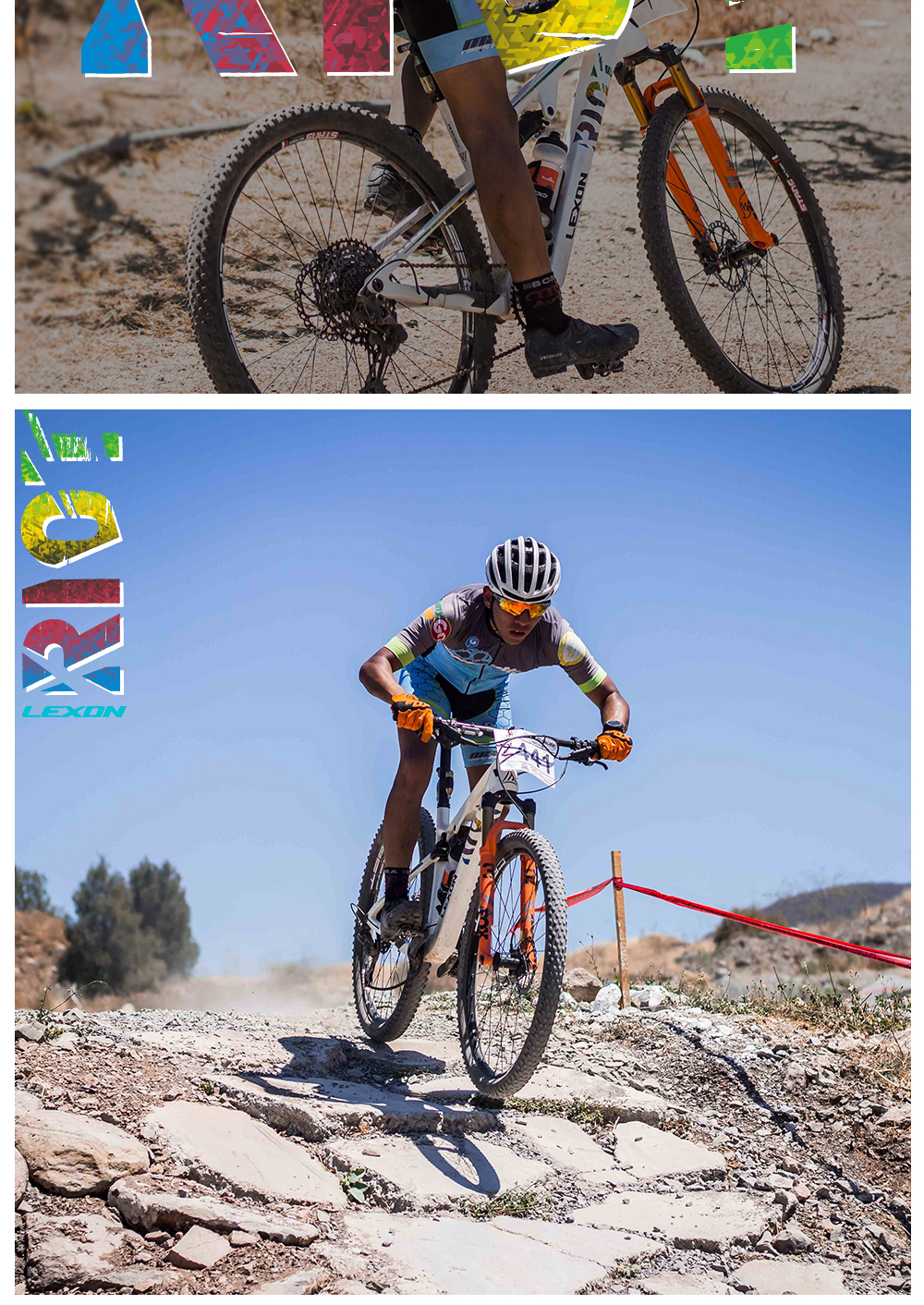 2025 LEXON Mountain Bicycle Frame XC Bike Frame Carbon MTB Bike Full ...