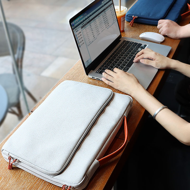 Premium Laptop Bag Waterproof Laptop Sleeve Computer Bag Macbook Pro ...