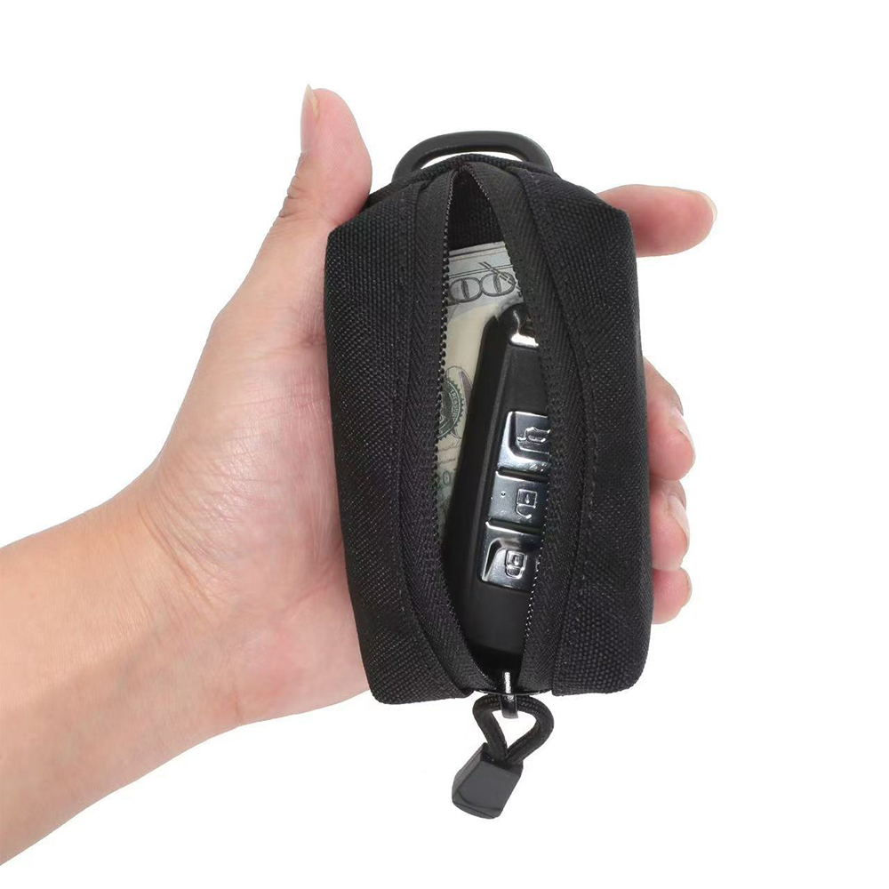Outdoor Small Pouch Mini Key Case Coin Purse Outdoor Travel Portable ...