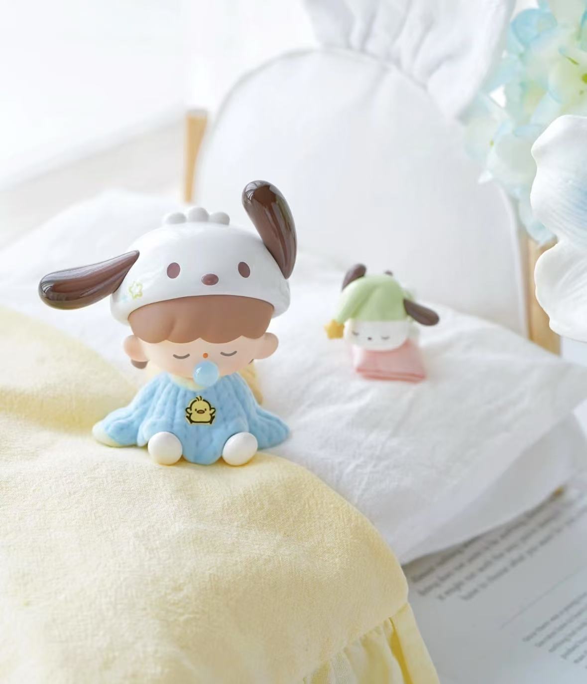 Dawang x Sanrio Good Night Preparation Series Trendy Gifts Ornaments ...
