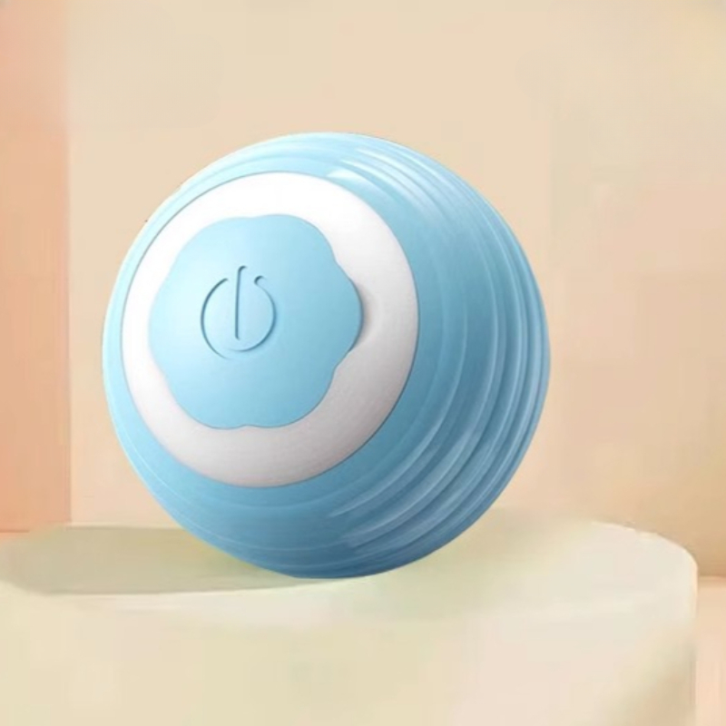 Cat toys gravity intelligent rolling ball electric cat ball intelligent ...