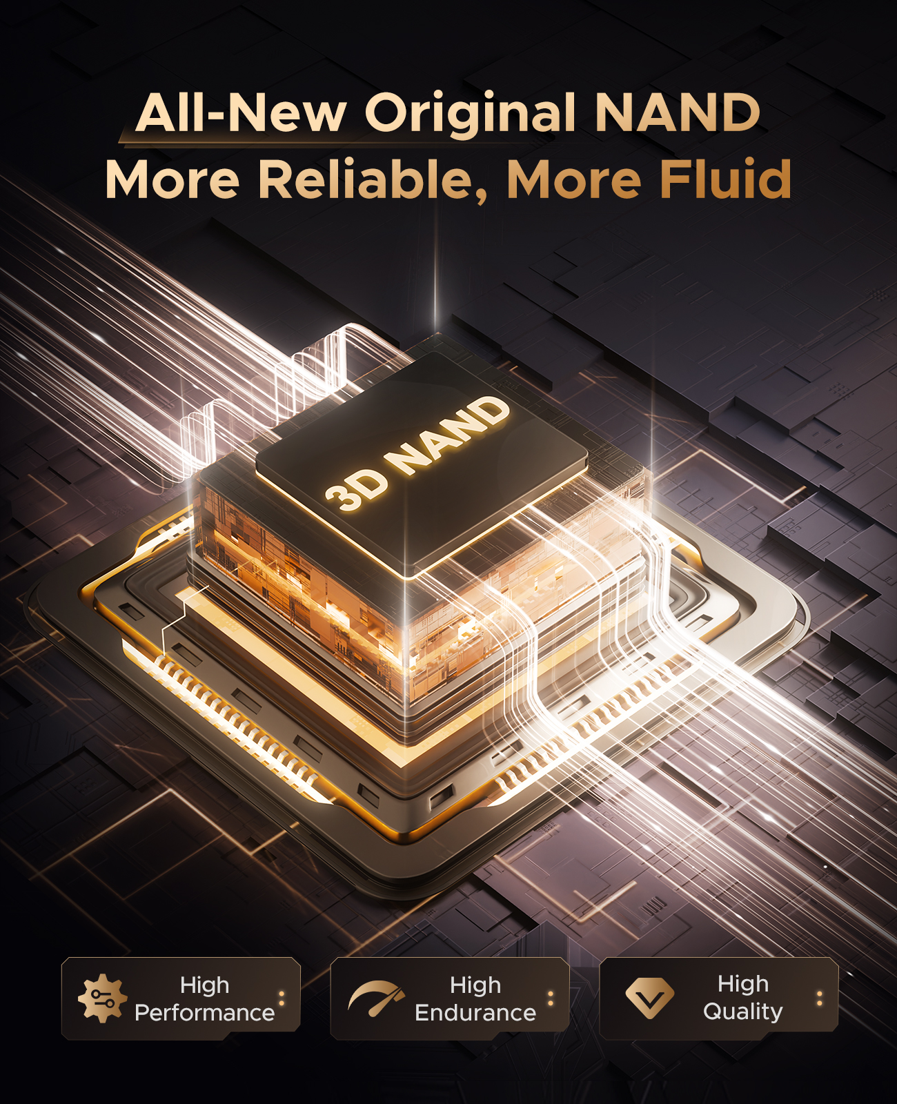 ORICO M.2 Solid State Drive SSD 1T 2T 4TB PCIe 4.0 SSD for Desktop ...