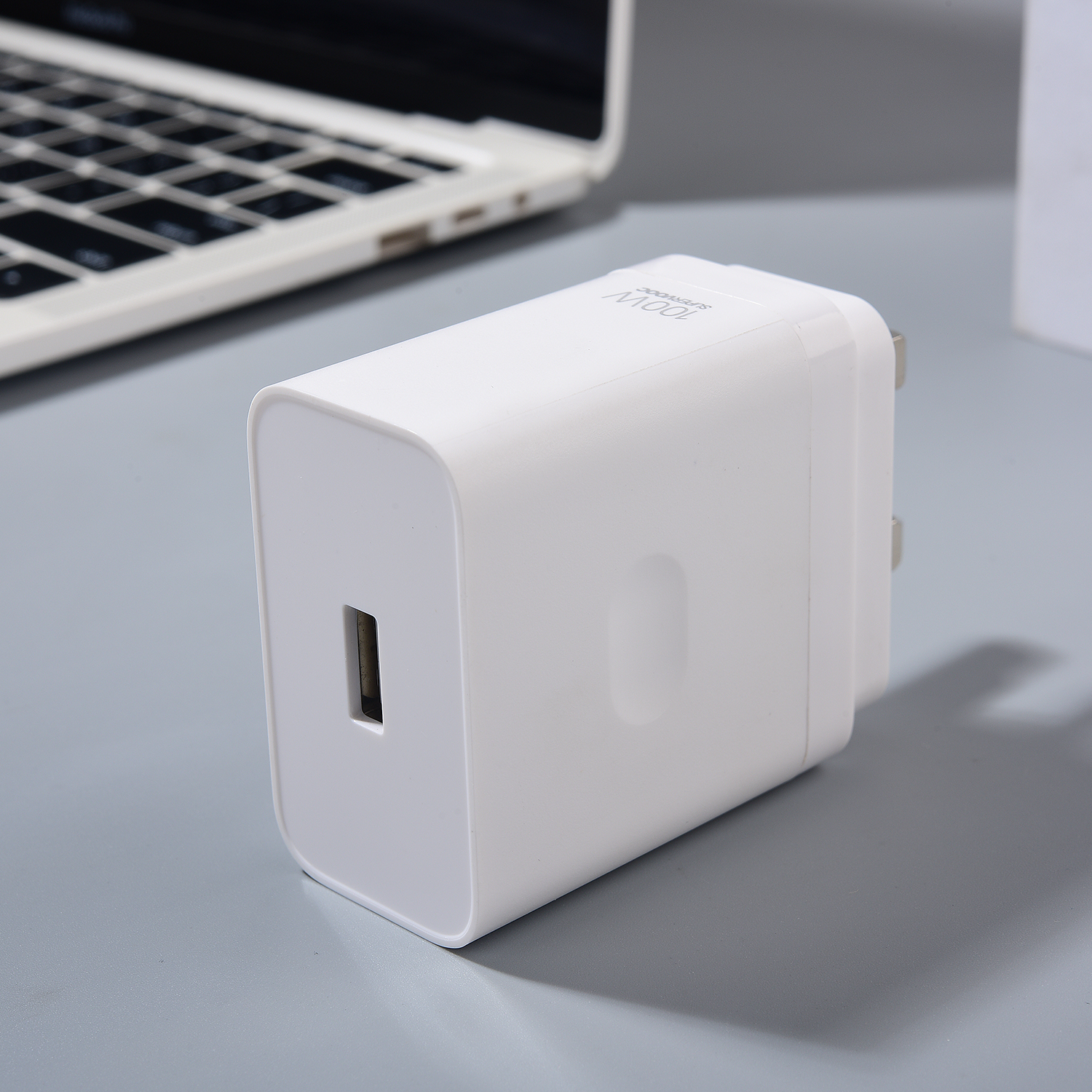 OPPO 100W SuperVOOC UK Charger Fast Charging Power Adapter For OPPO ...