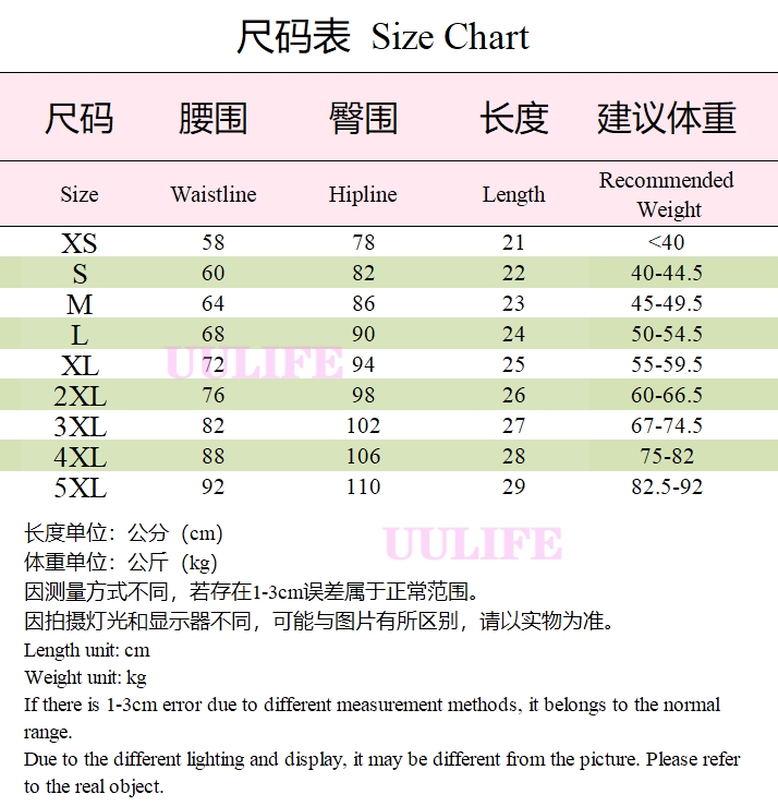3560 Women's short skirt/low waist short skirt/plus size short skirt/S ...