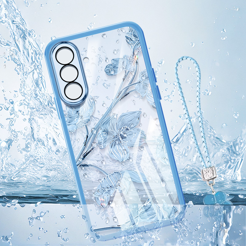 YBD Casing For Samsung Galaxy A36 A56 A26 A16 A55 A35 A13 A04S A05S F14 ...