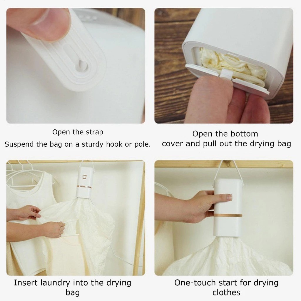 portable clothes dryer dryer machine clothes dehumidifier drying ...