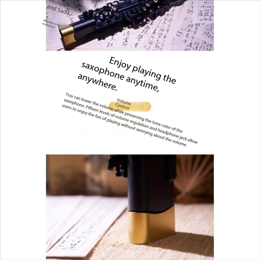 Yamaha YDS-128C Electronic Saxophone | Shopee Singapore