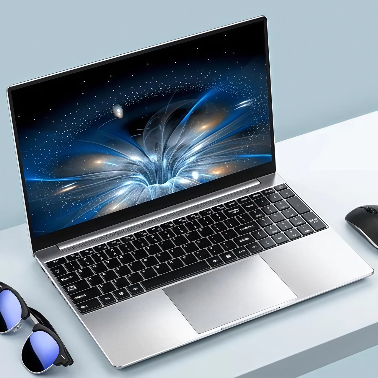 【Pre-installed office】2025 Lightweight Laptop Computer Windows 11 Pro ...