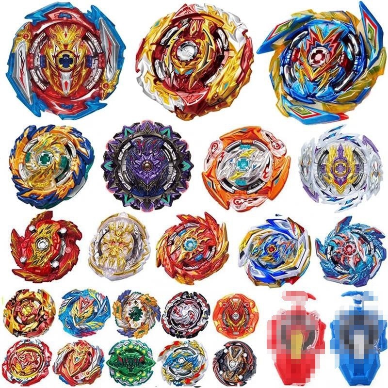 Eygool Store Beyblade BURST Toy B-122 Devouring Dragon Bulk Single ...