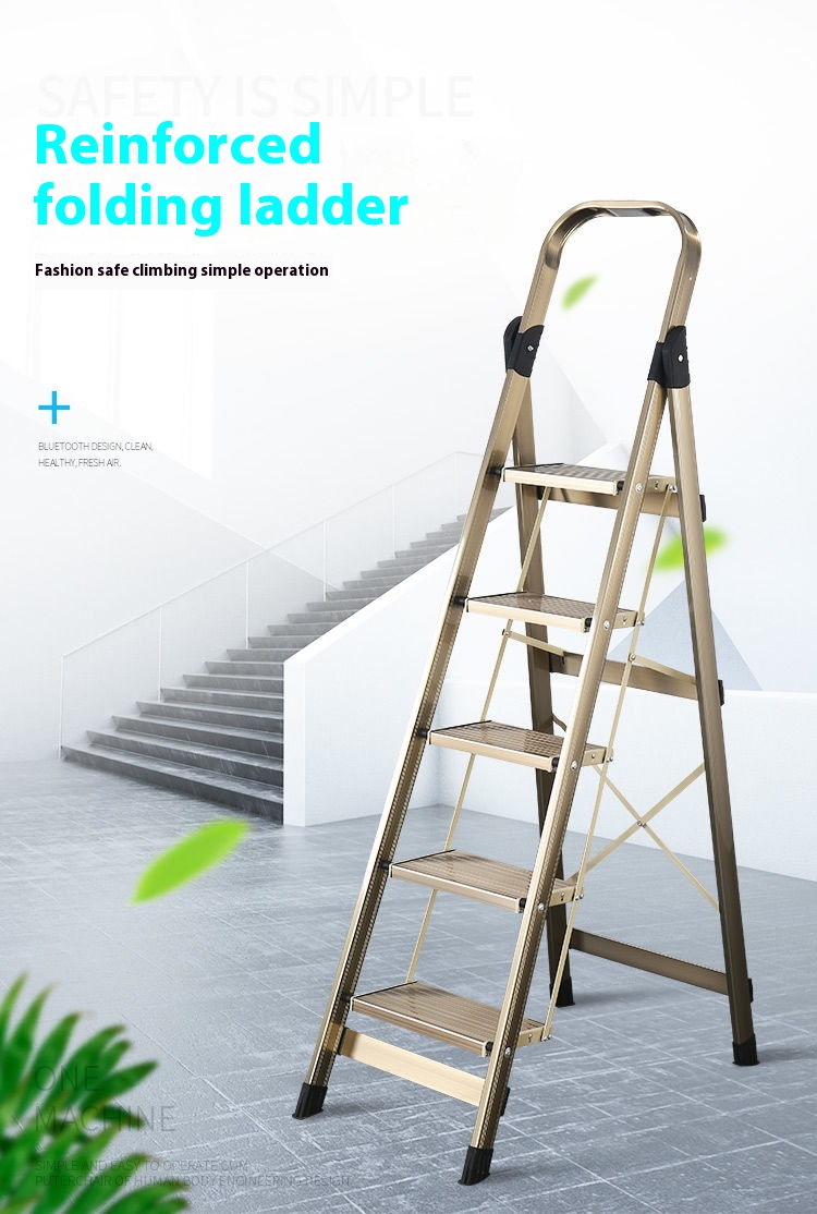 【SG stock/24-hour shipping】Foldable Clothes Drying Rack foldabie ladder ...