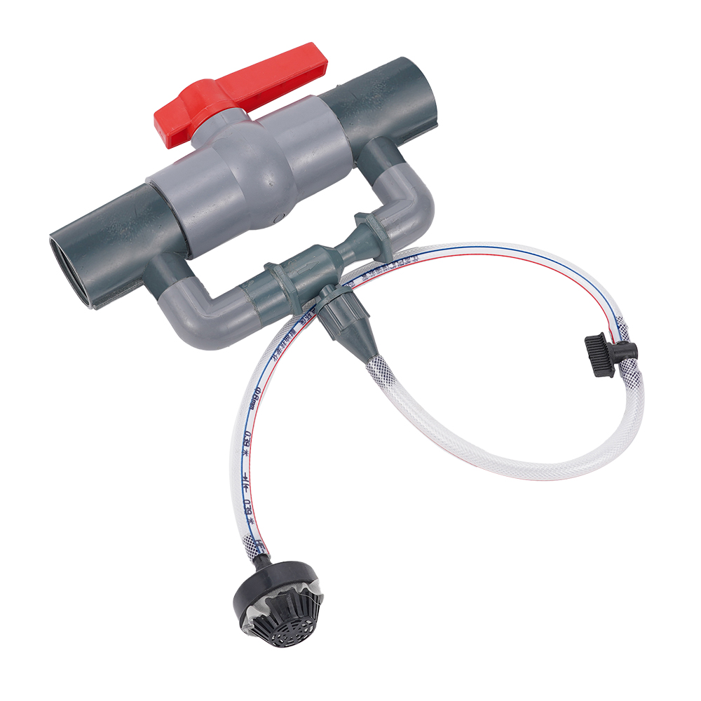 32/40/50mm Automatic Venturi Fertilizer Injector Switch Filter Water ...