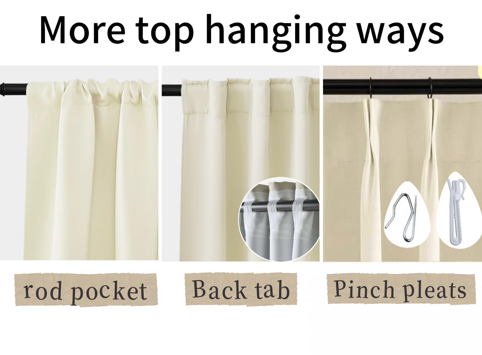 [Marina Bay Limited] White Sheer Day Curtain for Living room Bedroom ...