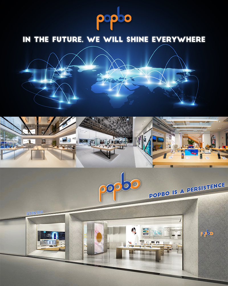 POPBO QI2 Wireless Charger/ 33W 3 in 1 Charging station / Charging Dock ...