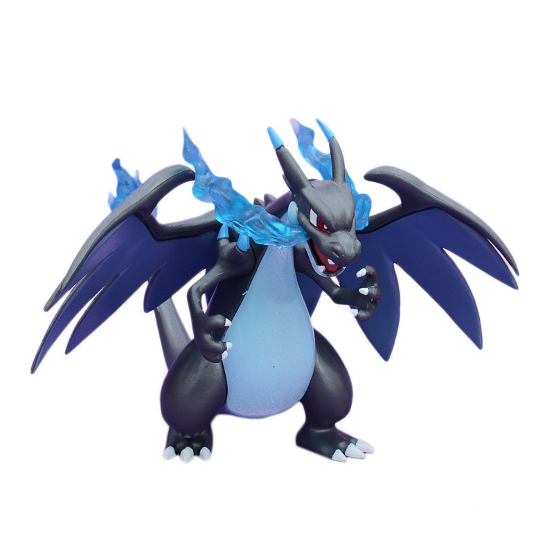 9.5cm Pokemon Figure Dragonite Figure Pet Animal Genie Spitfire ...