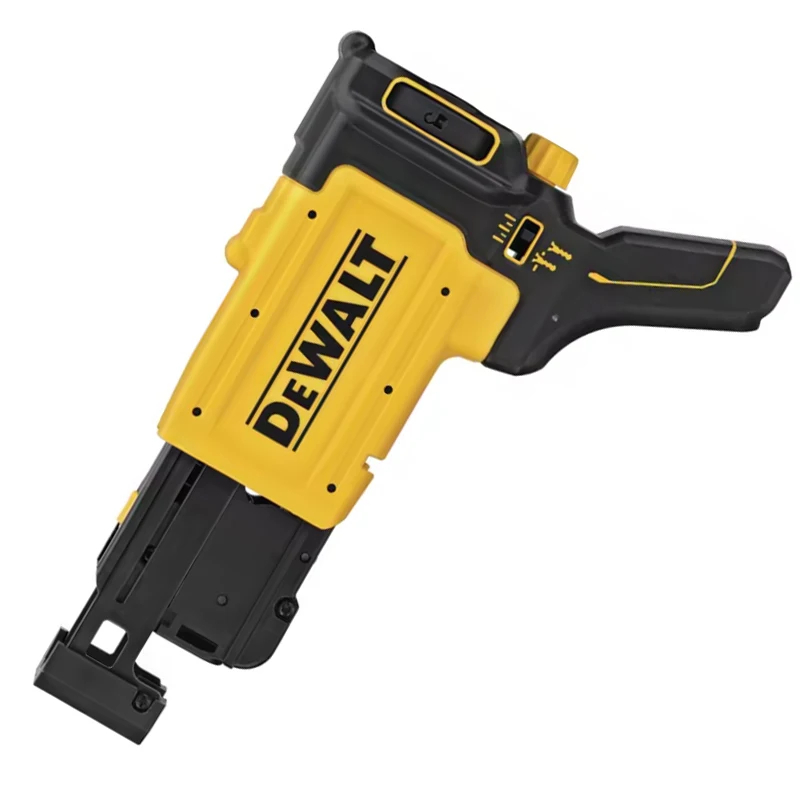 DEWALT DCF6202 Collated Drywall Screw Gun Attachment Full 360° Rotation ...